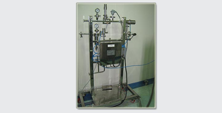 STEAM IN PLACE UNIT (SIP) | Aryan Engineers